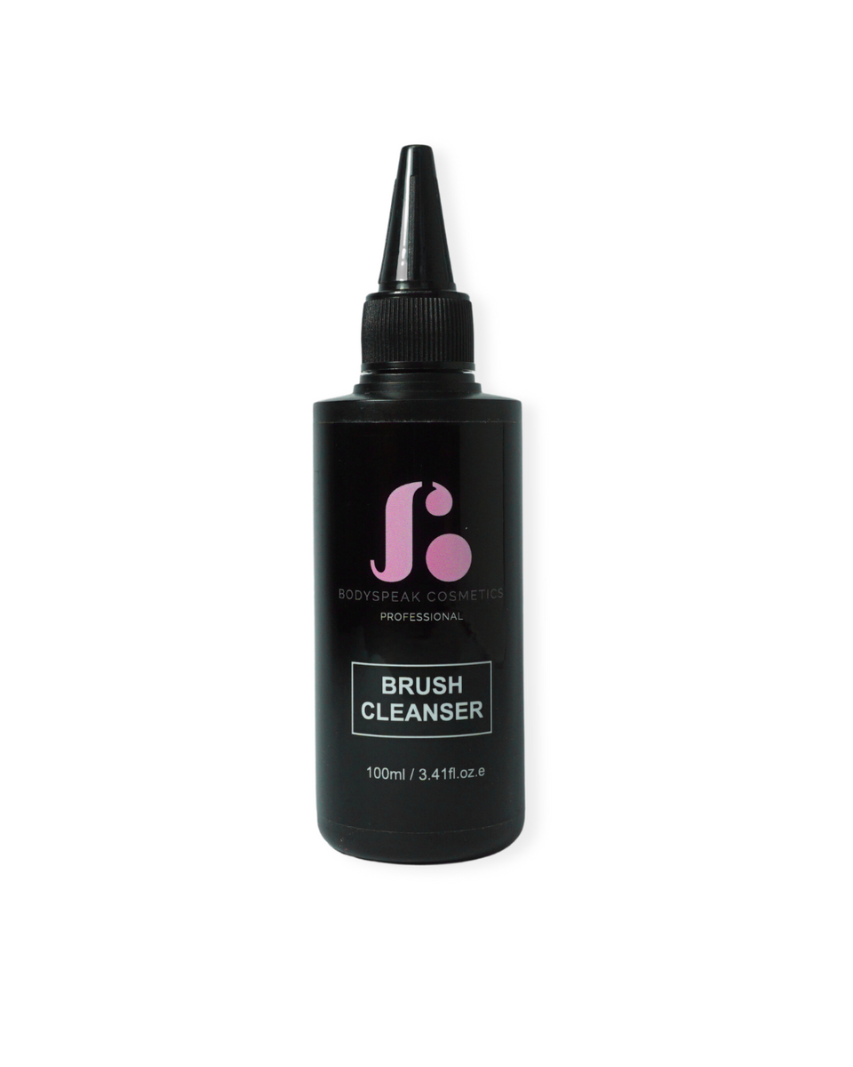 BSC Nailbrush Cleanser | 100 ml – Bodyspeak Cosmetics
