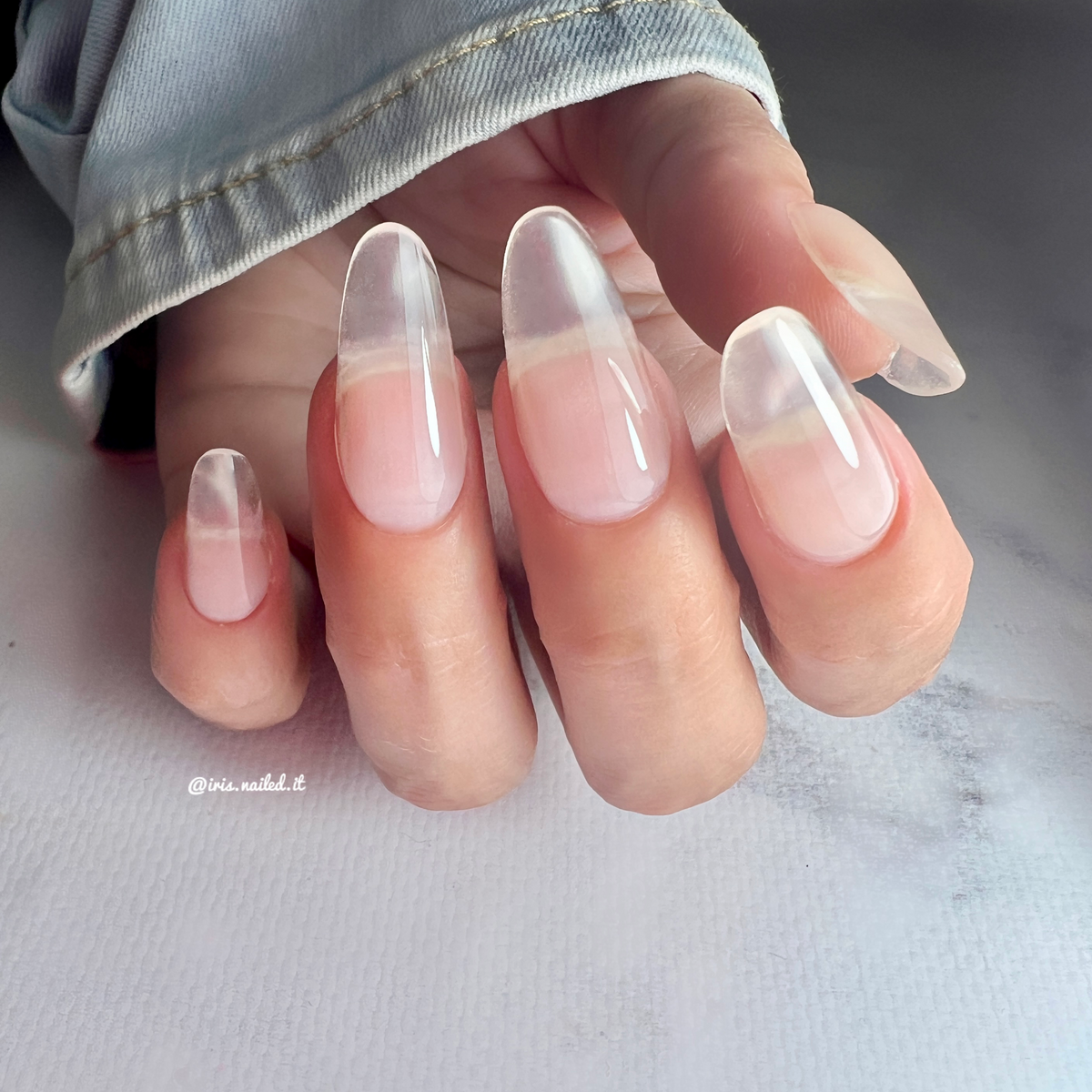 Clear | BSC Acryl Gel in pot – Bodyspeak Cosmetics