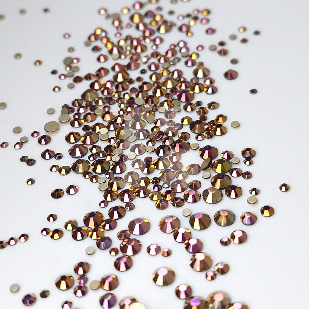 Magic Gold | BSC Luxury Crystals – Bodyspeak Cosmetics