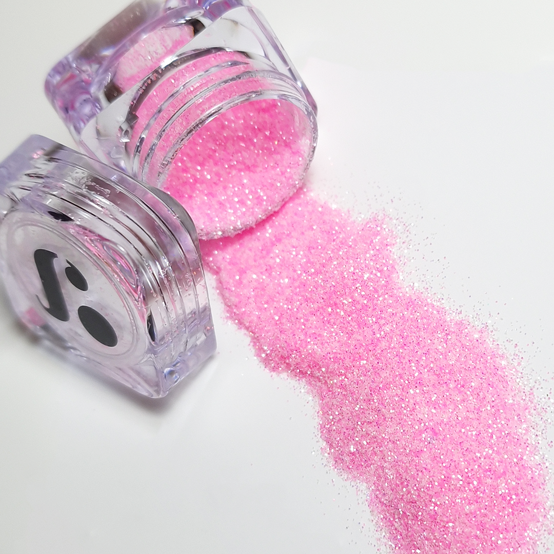 Pink Sugar Glitter | BSC Sparkle jar 5g – Bodyspeak Cosmetics