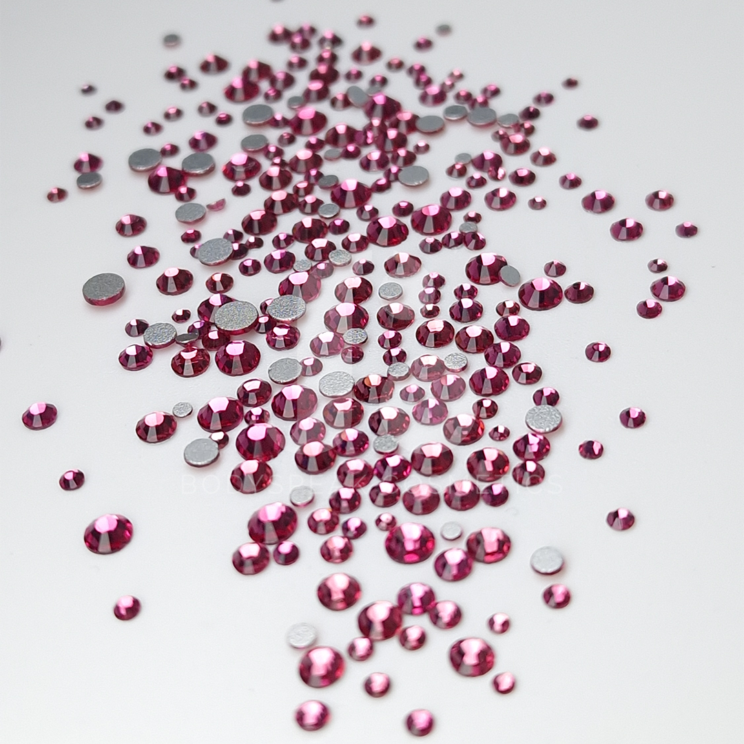 Rose | BSC Luxury Crystals – Bodyspeak Cosmetics
