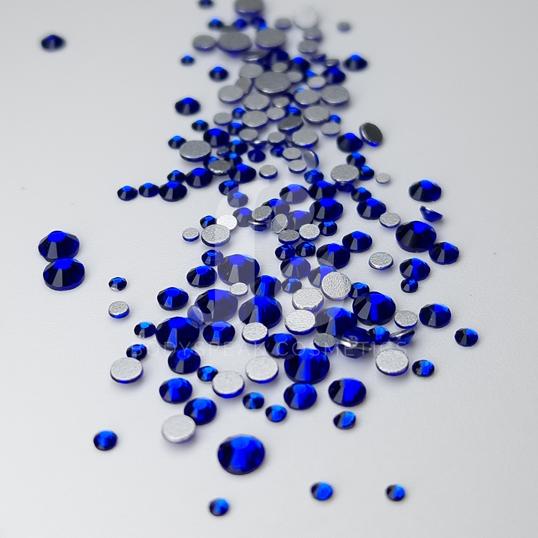 Sapphire | BSC Luxury Crystals – Bodyspeak Cosmetics